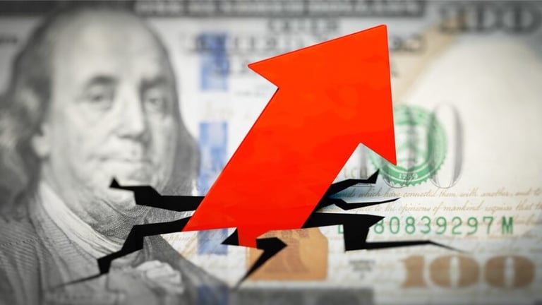 US Inflation at its highest level in 40 years