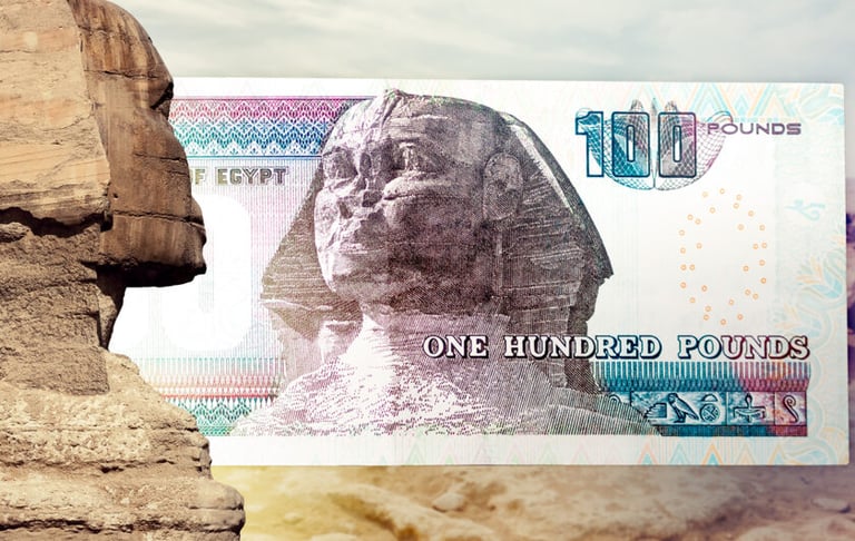 Egypt's CBE raises key interest rates by 200 basis points