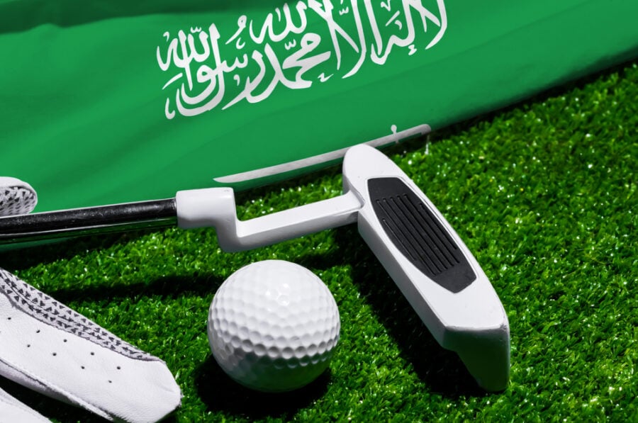 Saudi-backed LIV Golf taking the sports world by storm - Economy Middle ...