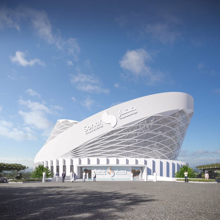 Oman's Sohar International Bank expands into Saudi Arabia