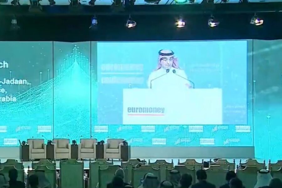 Al-Jadaan at the opening of Euromoney: Saudi economy emerged stronger ...