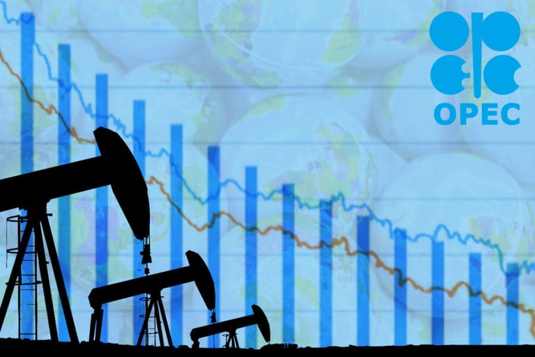 oil production cuts