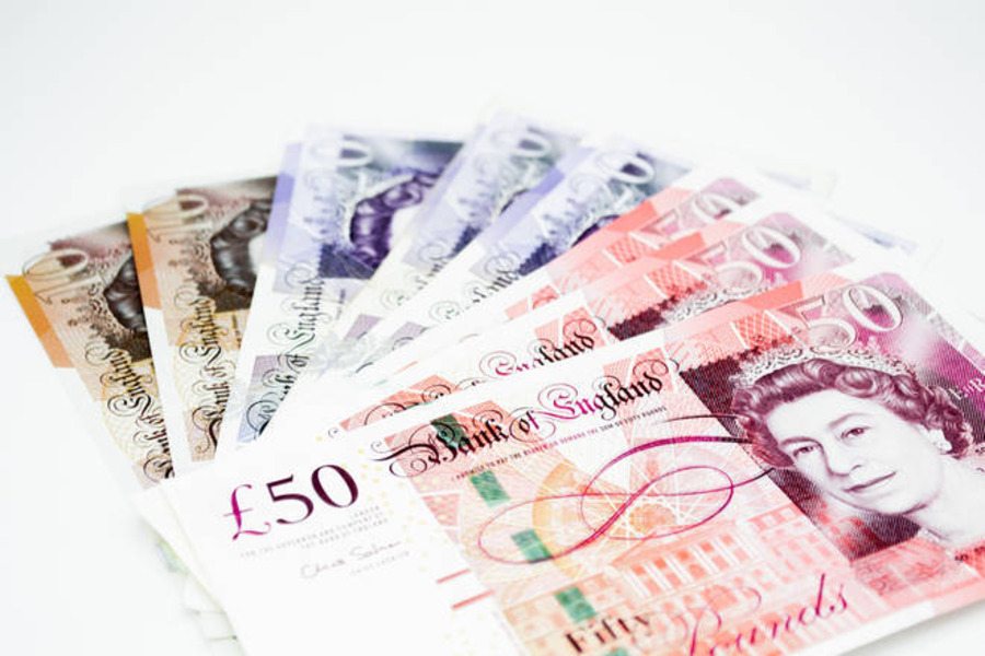 New UK coins, banknotes with King Charles III portrait to enter ...