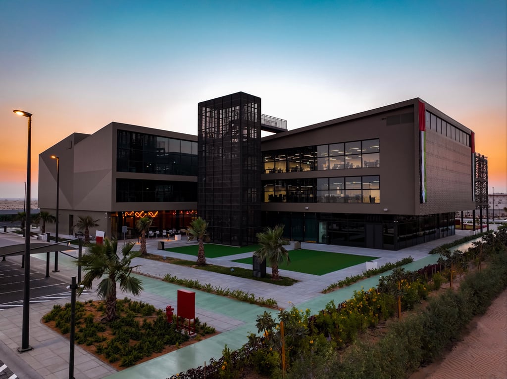 Interview with H.E. Dr. Khalid Omar Al Midfa, Chariman of SHAMS