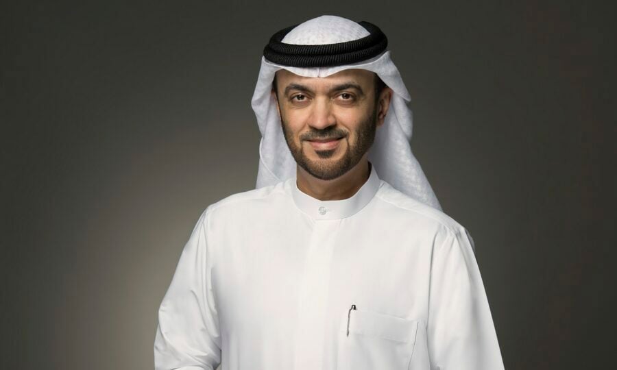 Interview with H.E. Dr. Khalid Omar Al Midfa, Chariman of SHAMS