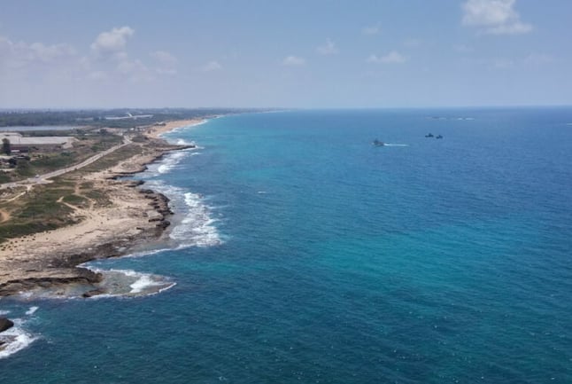 Lebanon, Israel sign maritime border demarcation agreement - Economy ...