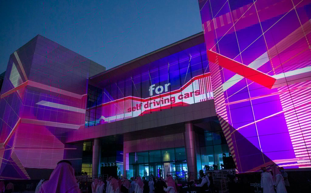 The company that dares to digitally enable LIFE - Economy Middle East