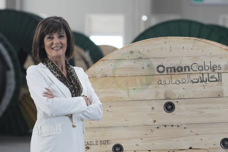 Oman Cables launches the Global Sustainability Academy