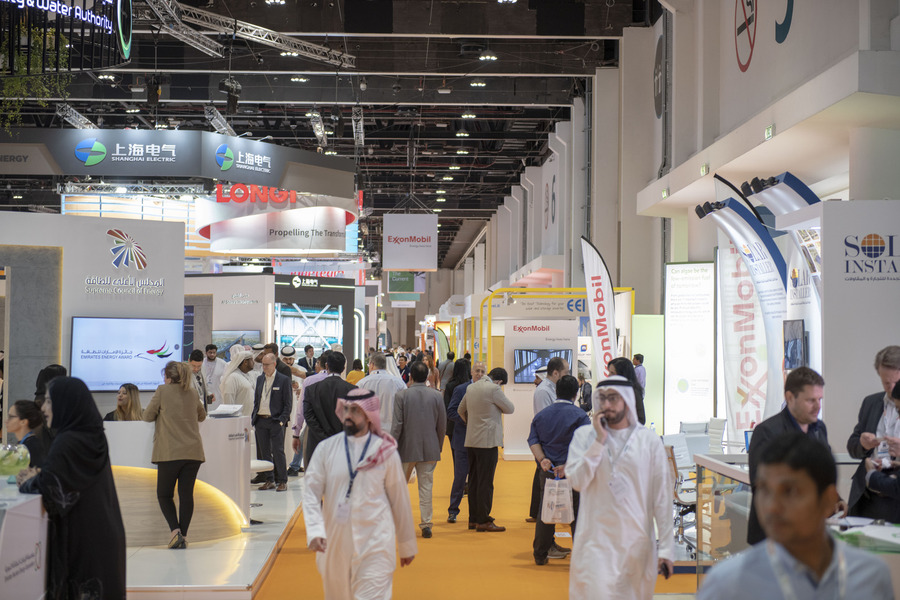 World Future Energy Summit to provide a “crucial sustainability ...