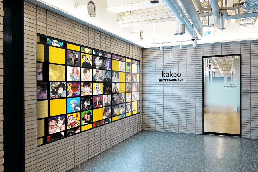 Korean anime giant Kakao wins USD 966 mn from Saudi's PIF