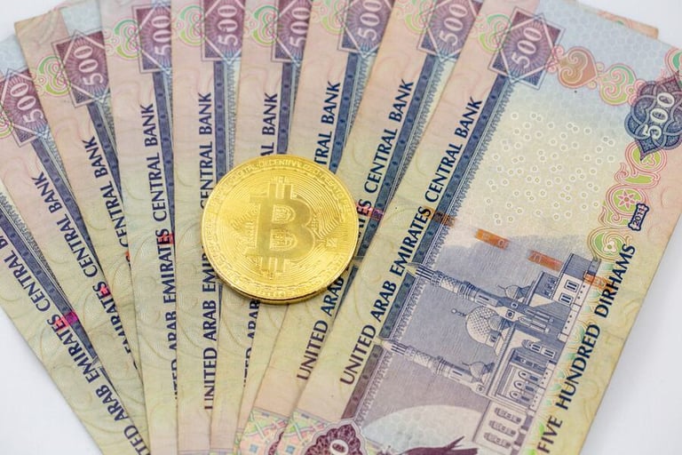 CBUAE launches CBDC strategy Digital Dirham