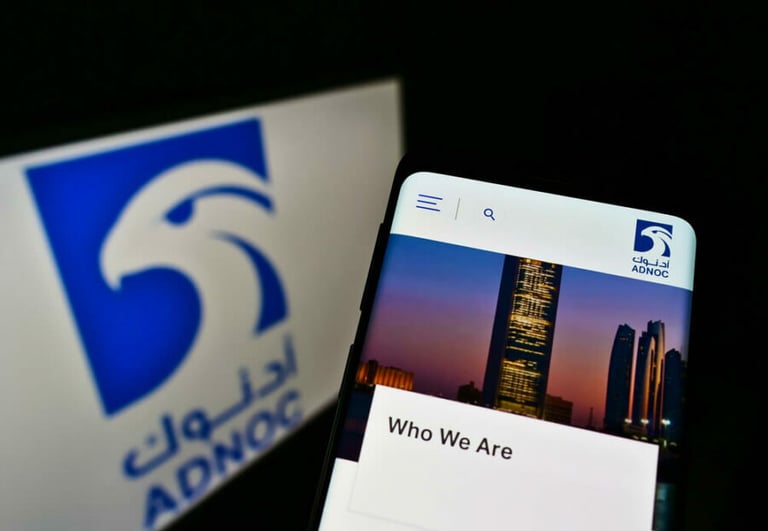ADNOC Gas IPO