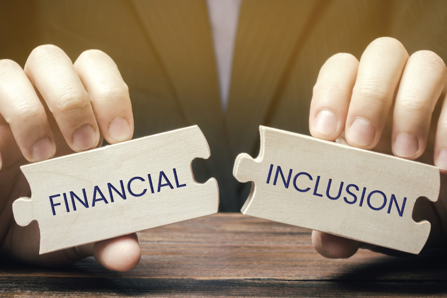 Banks face challenge of expanding financial inclusion to achieve
