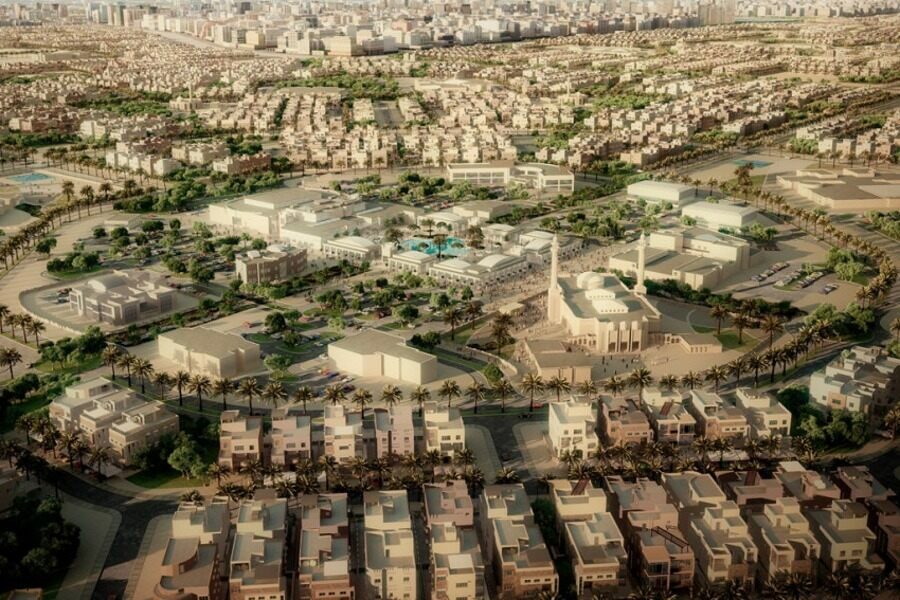 Kuwait Mutlaa: Mega residential project worth $103 mn