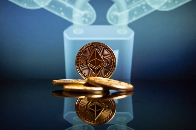 Crypto School: What is Tokenized Bitcoin? - Economy Middle East