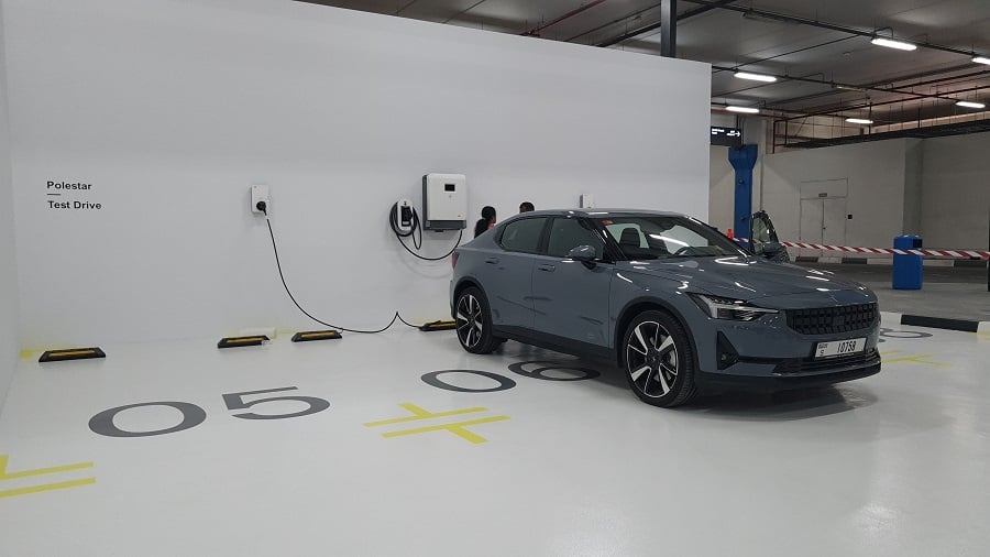 Supercharging UAE’s EV market