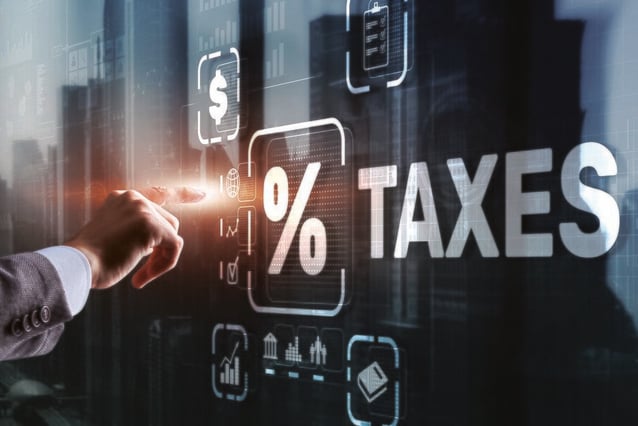 10 countries with highest income tax rates in the world in 2025