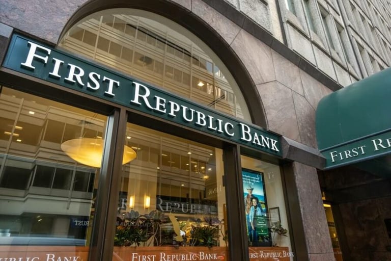 JPMorgan to buy First Republic Bank