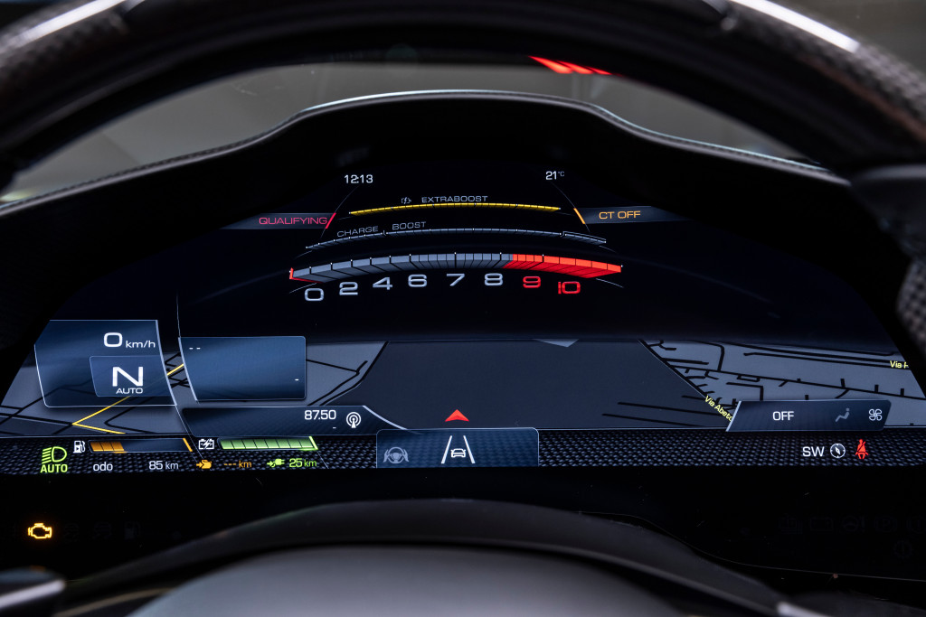 Ferrari unveils new SF90 XX STRADALE - Economy Middle East