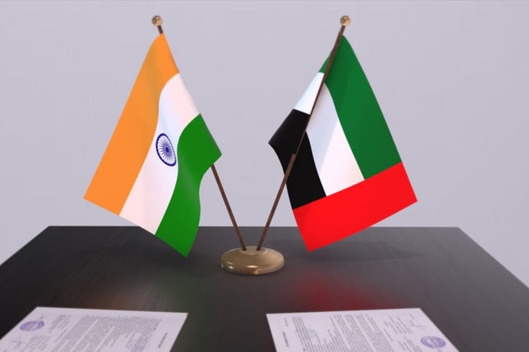 CEPA council seeks to boost trade ties between UAE and Odisha in India