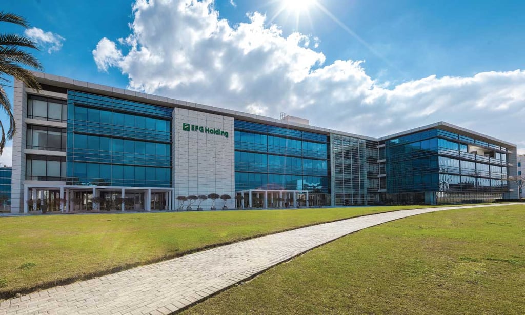 EFG Holding embraces diversification as driving force