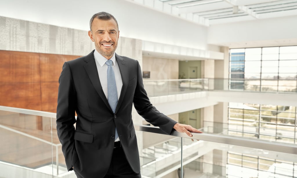 EFG Holding embraces diversification as driving force