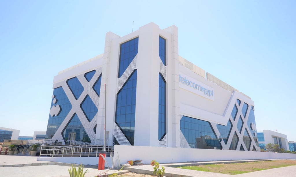 An inside look into Telecom Egypt’s operations and future plans