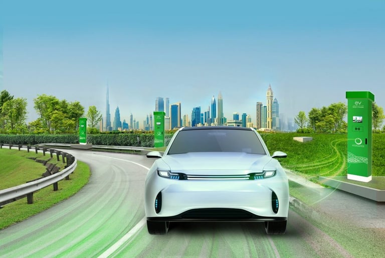 EV sales in Saudi will reach 1.3 million by 2030 - Economy Middle East