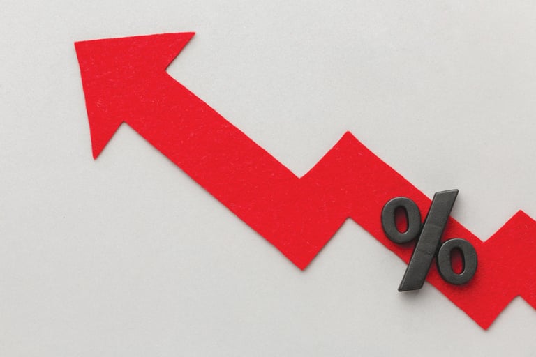 central bank interest rates ECB,BoE,federal reserve