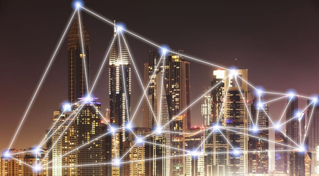 The laws behind Dubai’s digital transformation