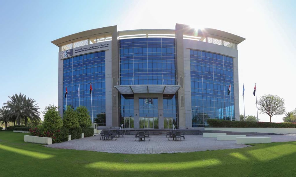 HBMSU: Smarter education for sustainable development