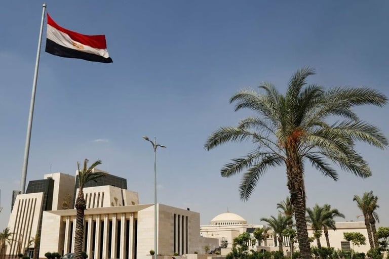 Egypt’s annual urban inflation rate decreases to 32.5 percent