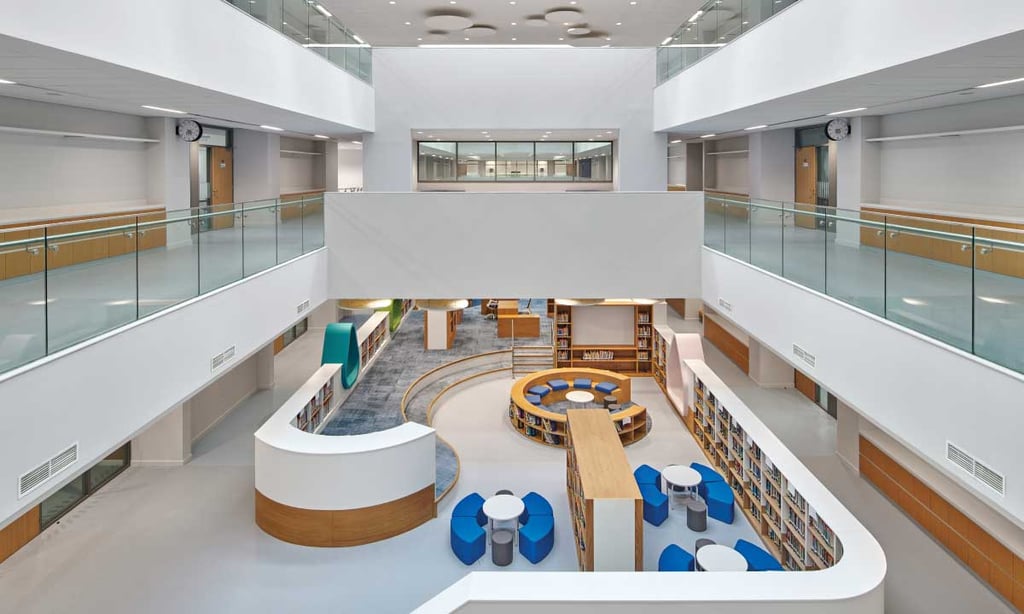 Impact of design on learning experiences