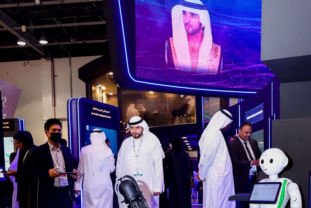 DEWA's digital transformation accelerates Dubai's smart city vision