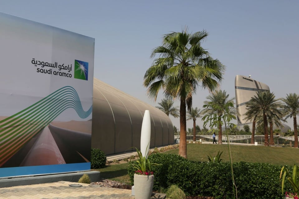 Aramco drops multi-billion dollar contract for Zuluf field expansion