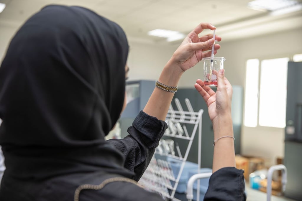 Crown Prince's new KAUST strategy to diversify Saudi economy