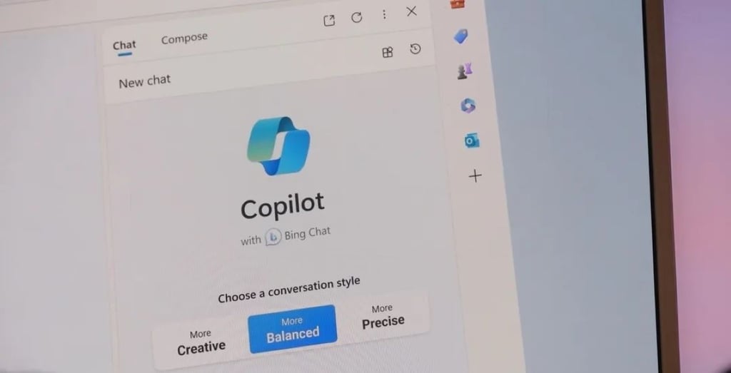 Microsoft's conversational AI, Copilot, launches next week