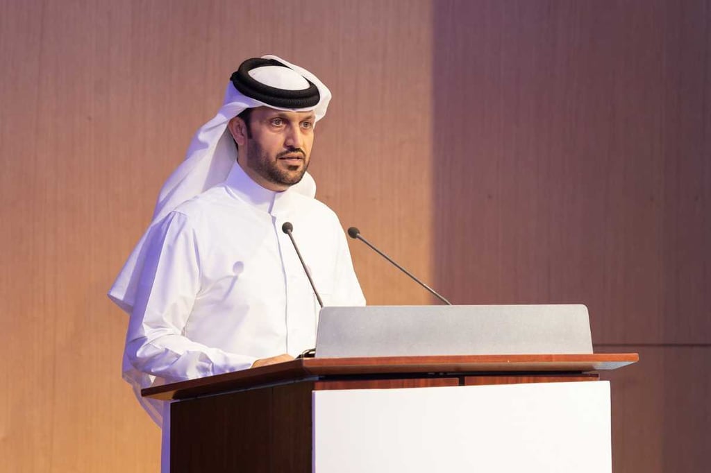 Students take part in Huawei’s Seeds for the Future event in Qatar