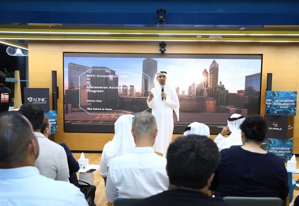 DIFC completes first metaverse accelerator program