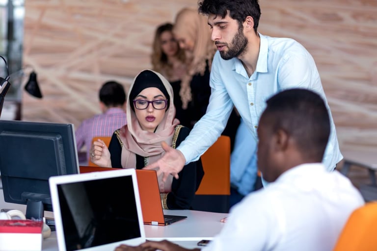 Top startup incubation programs in Saudi