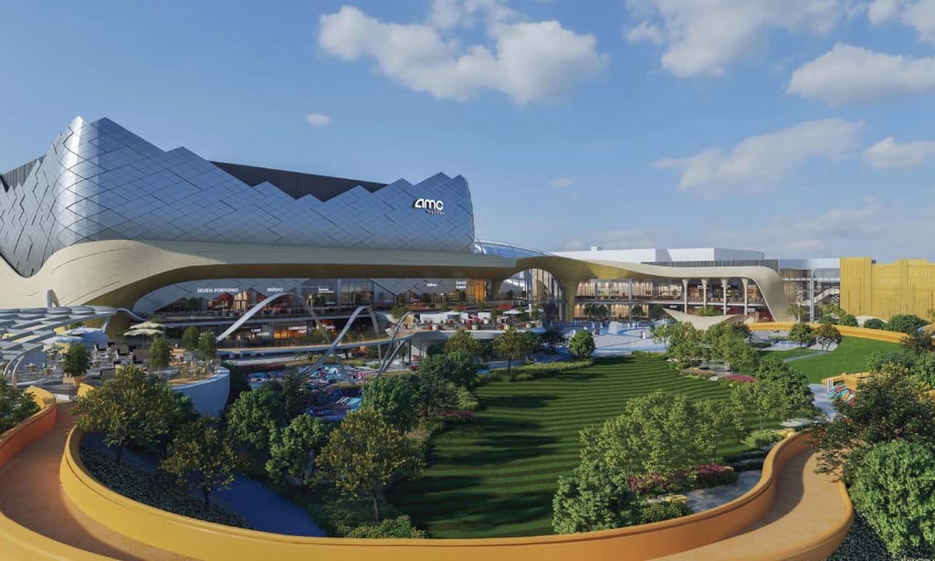 SEVEN: Reshaping leisure and entertainment experiences in Saudi