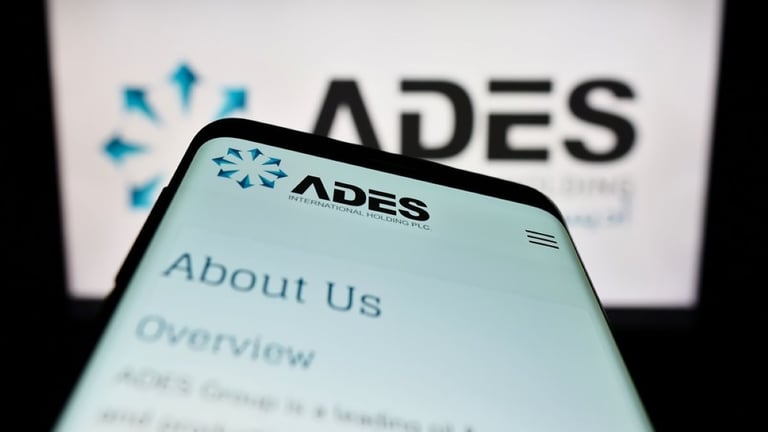 ADES Holding reaches $4 billion valuation pre IPO