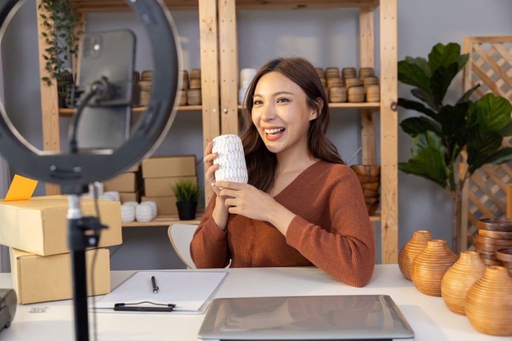 Livestream commerce drives up to 30 percent higher conversion