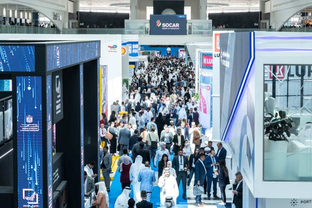 ADIPEC 2025: $4 trillion annual capital investment needed in grids ...