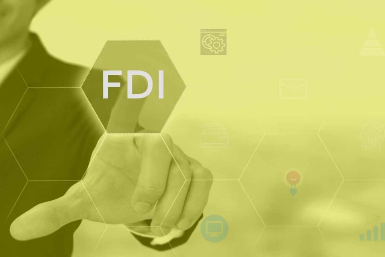 Saudi FDI could exceed UAE's for first time since 2012: Report