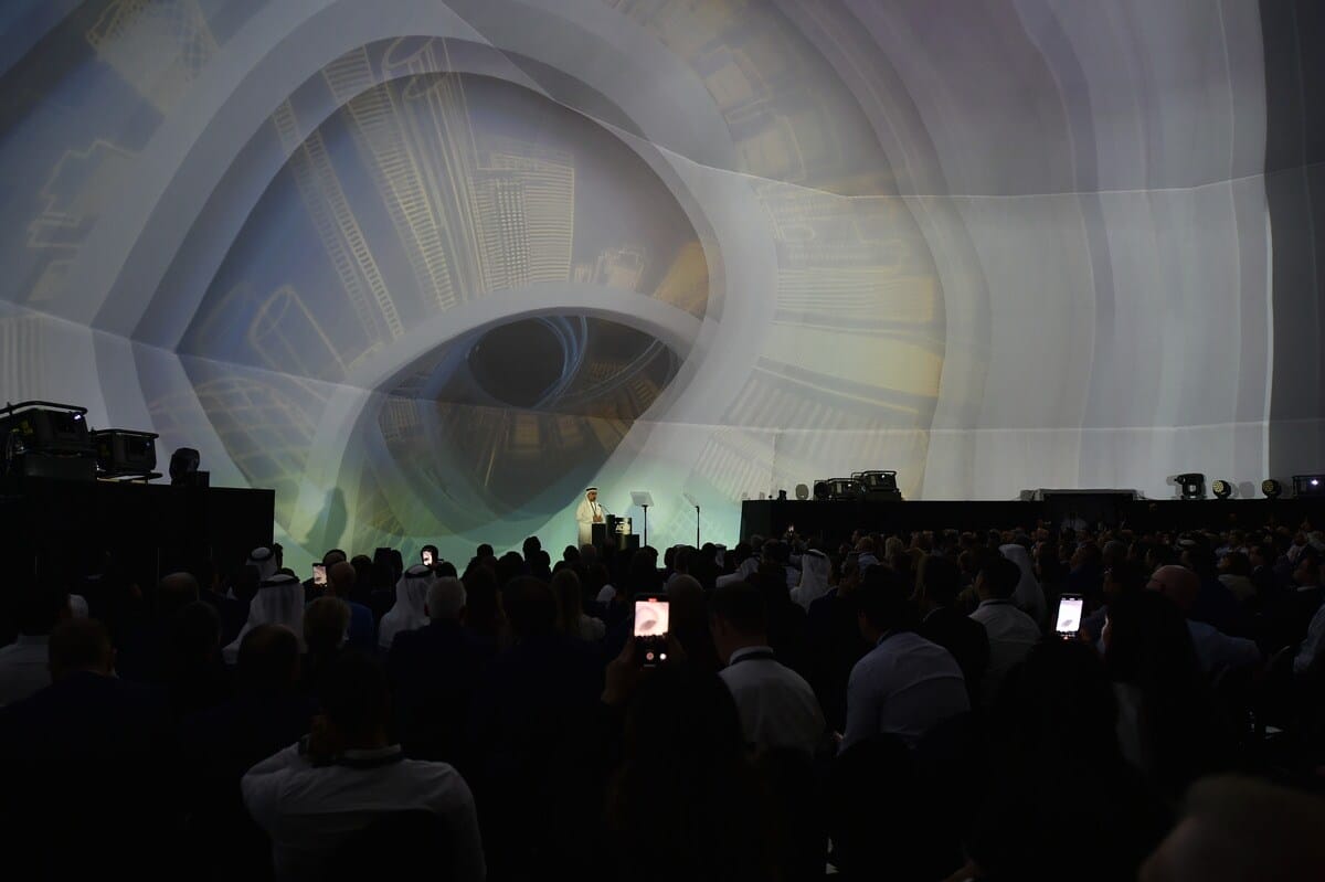 ADFW 2023 H.E. Ahmed Jasim Al Zaabi