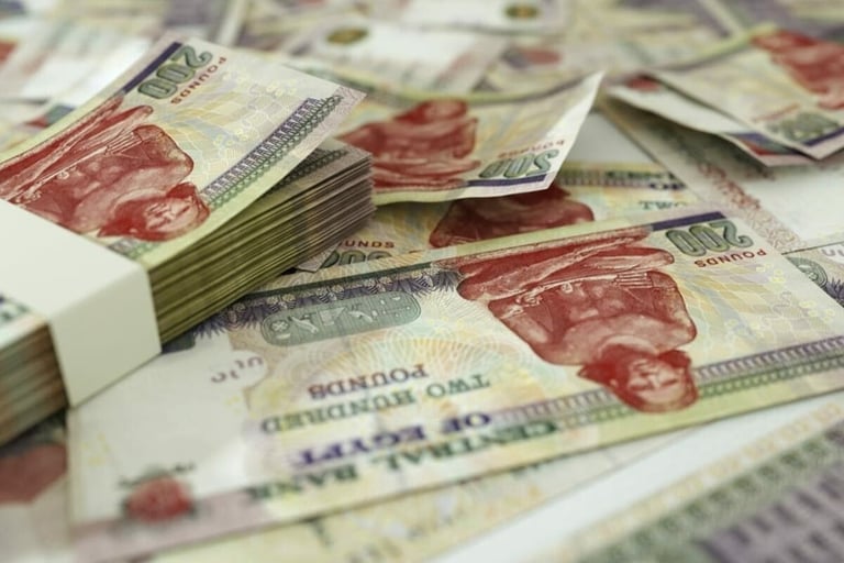 Egypt's monthly inflation rises by 2.5% in October - Economy Middle East