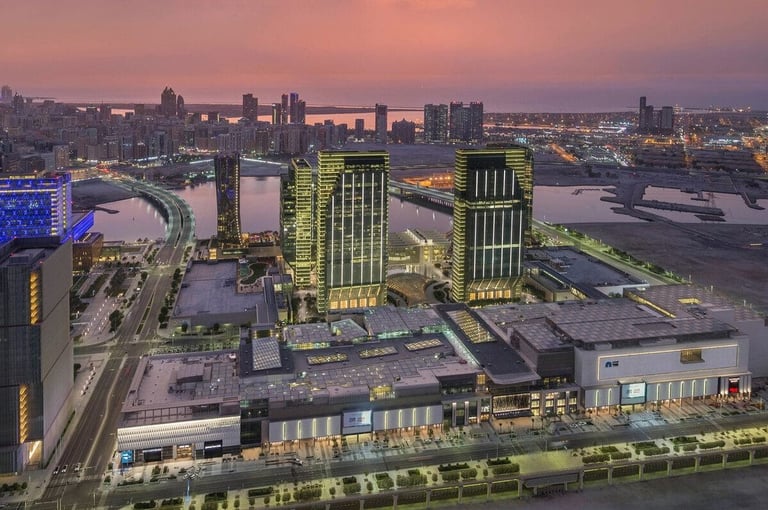 ADGM reinforces its presence, launches Information center in Al Reem Island