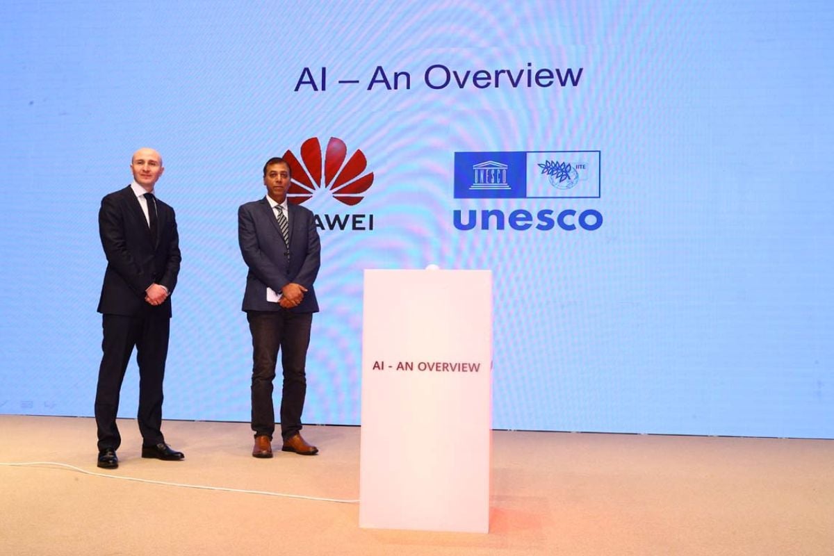 Young talents shine at Huawei ICT Competition’s ME&CA finals