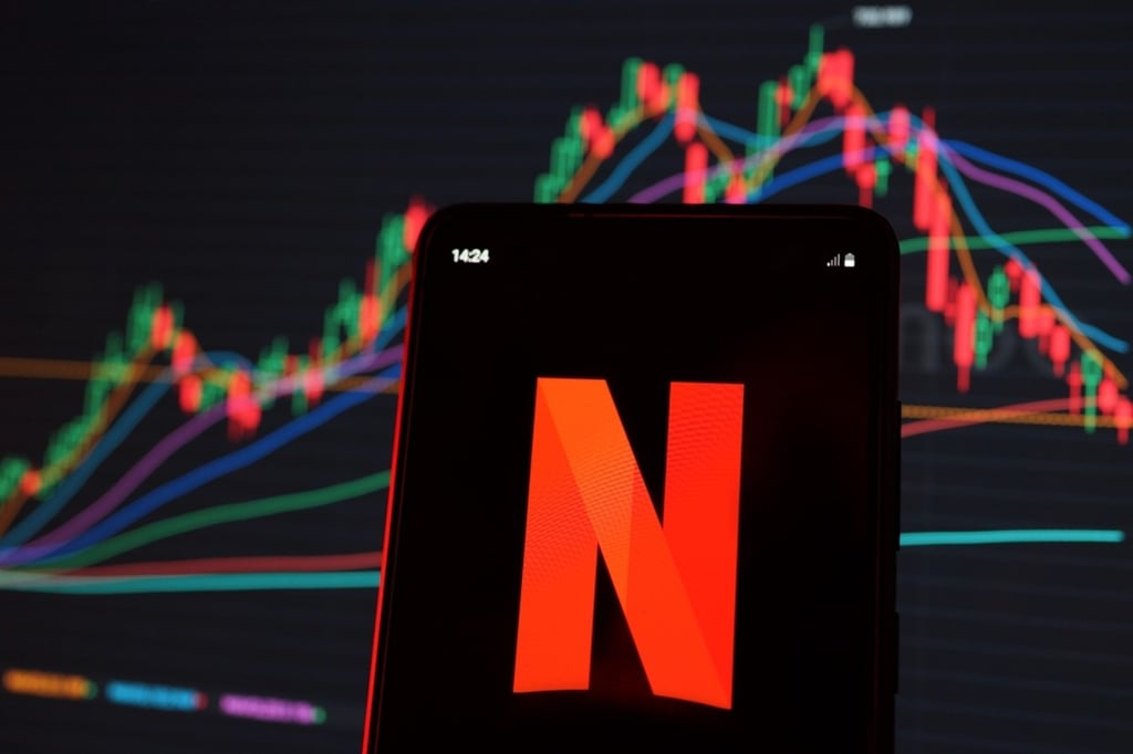 Netflix's resurgence: 13 million new subscribers, surpassing $8.8 billion